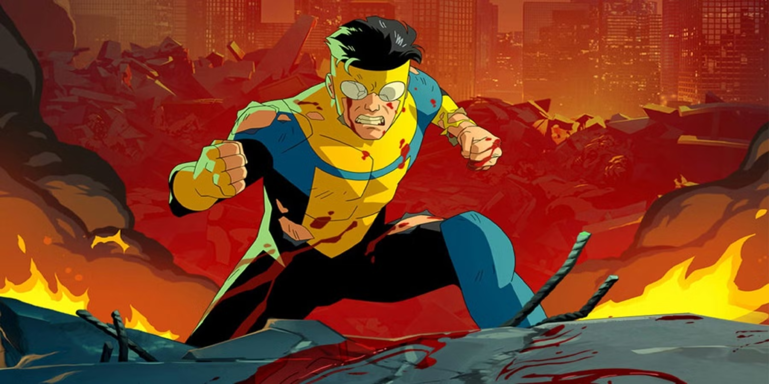 Invincible Season 3 Finally Comes To An End - No-Spoiler Review - THE ...