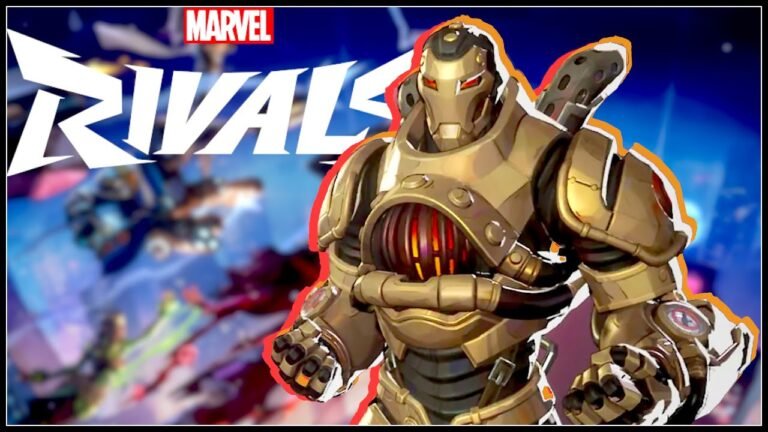 Marvel Rivals Unveils Steampunk Iron Man and Spider-Punk 2099 Skins ...