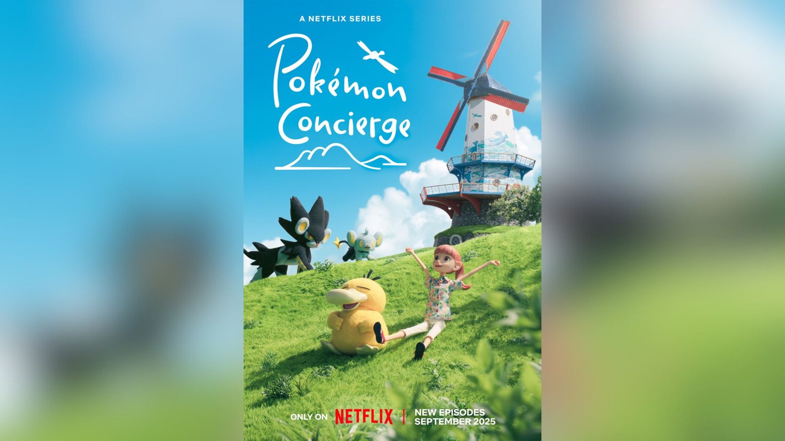 Pokémon Stop-Motion Series 'Pokémon Concierge' Returns This September ...