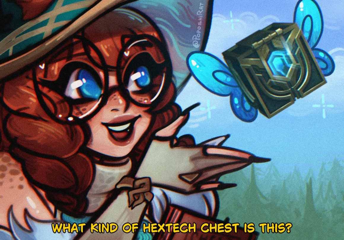 Riot Games, Monetisation and Fan Outrage: The Hextech Chest Drama ...