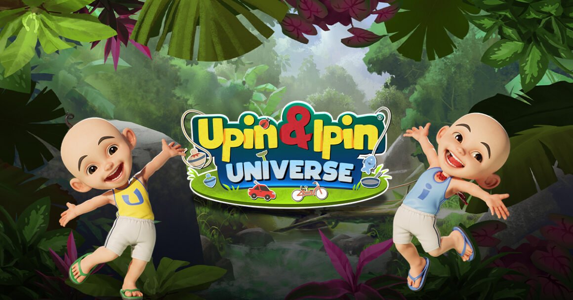 Malaysian Animation 'Upin & Ipin' Gets Open-World Game This 2025 - THE ...