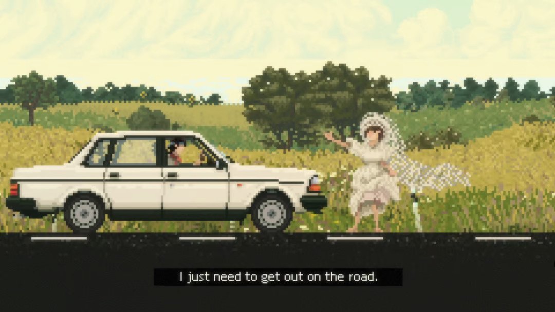 Keep Driving Walkthrough: How To Get All Endings & Hidden Achievements ...
