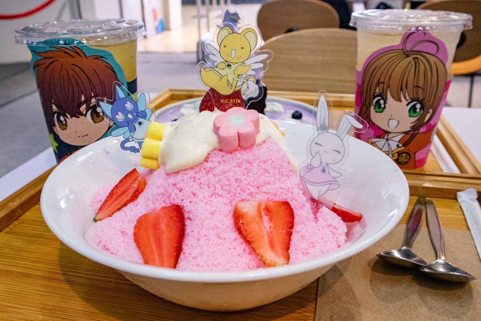 'Cardcaptor Sakura Exhibition - The Enchanted Museum' Debuts In Kuala ...