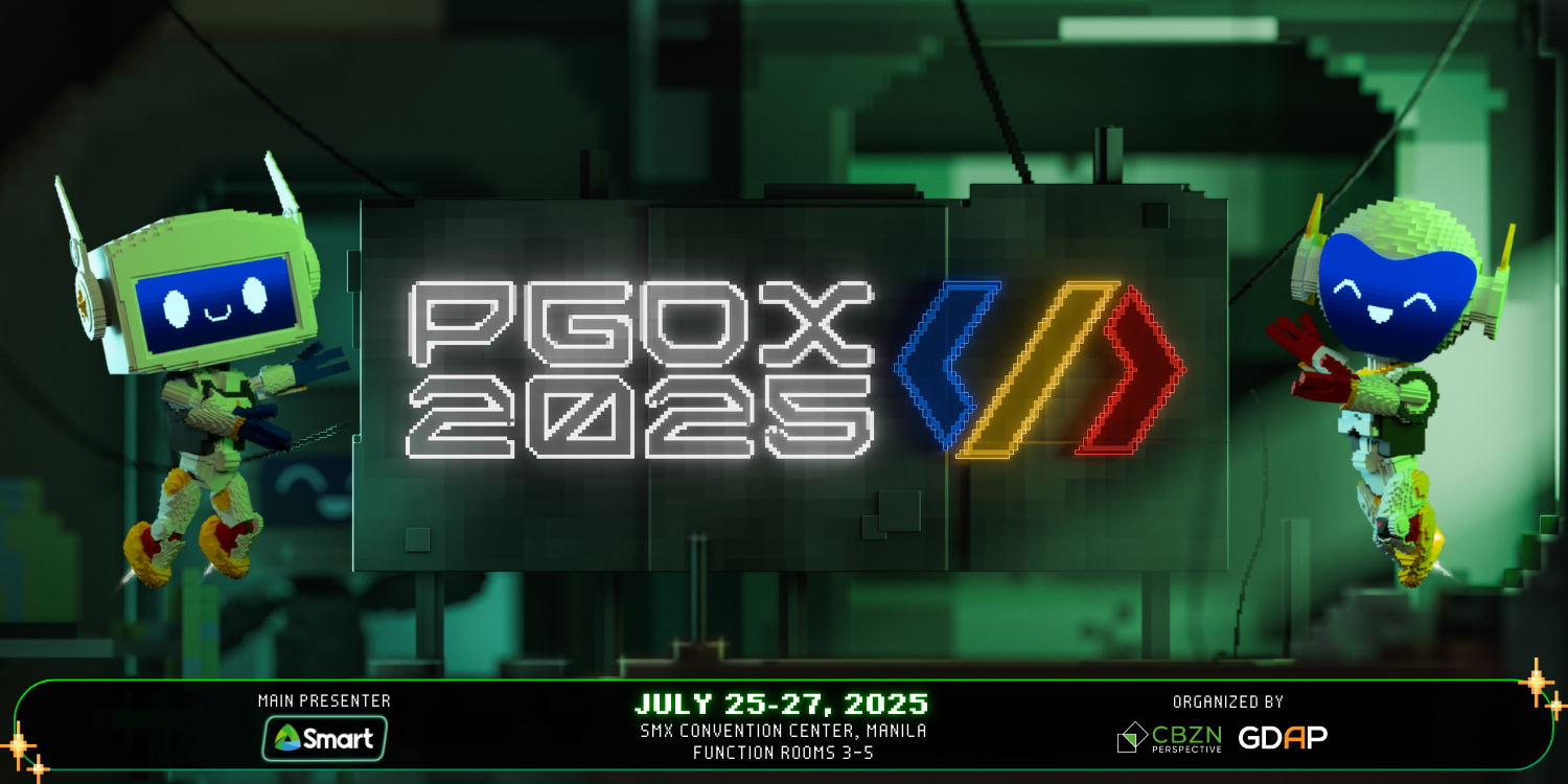 Philippine GameDev Expo 2025 Returns To Level Up The Philippine Gaming ...