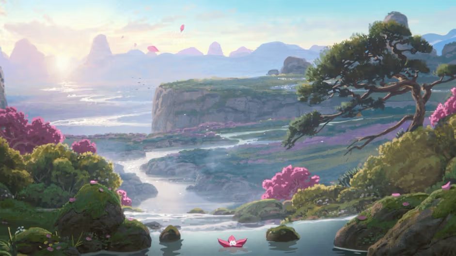 League Of Legends Season 2 Features New Spirit Blossom Skins & Updates ...