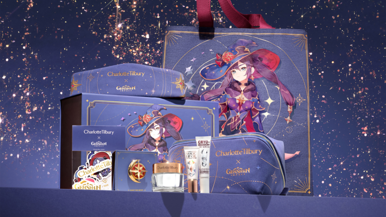 Genshin Impact Collabs With Charlotte Tilbury For Limited-Edition ...