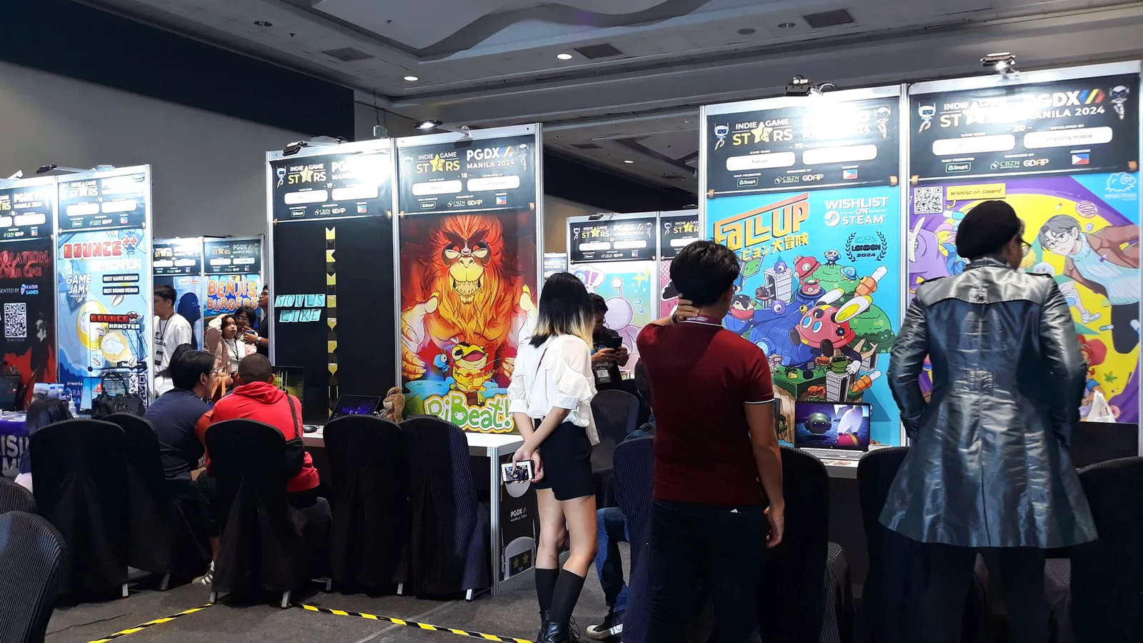 Philippine GameDev Expo 2025 Returns To Level Up The Philippine Gaming ...
