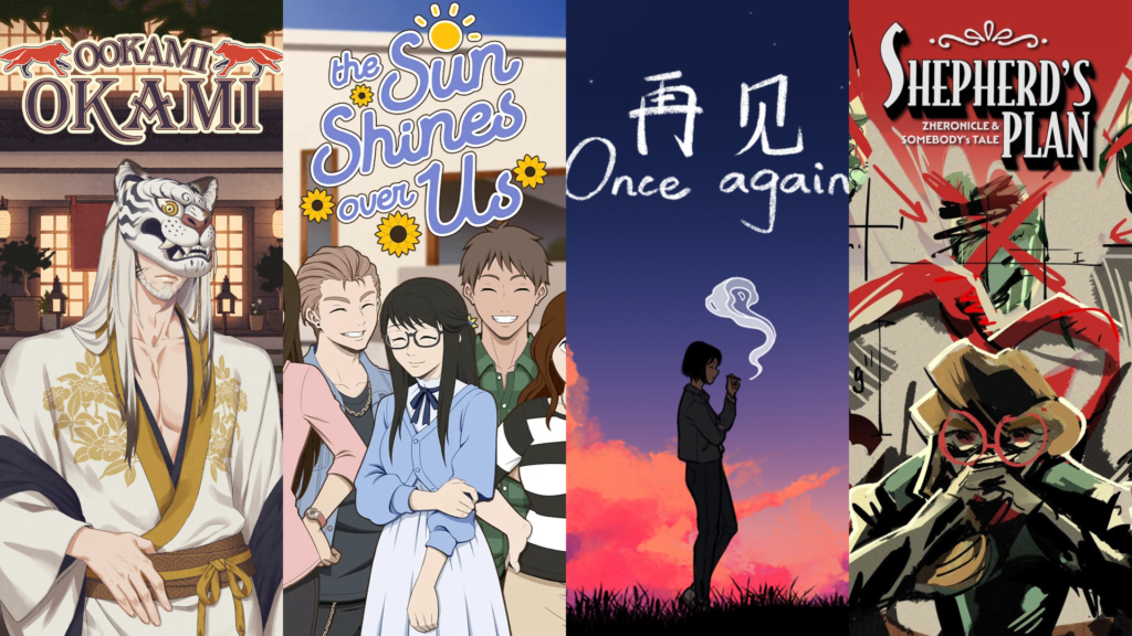 Here's 10 Visual Novels From Southeast Asia You Should Play Next - THE ...