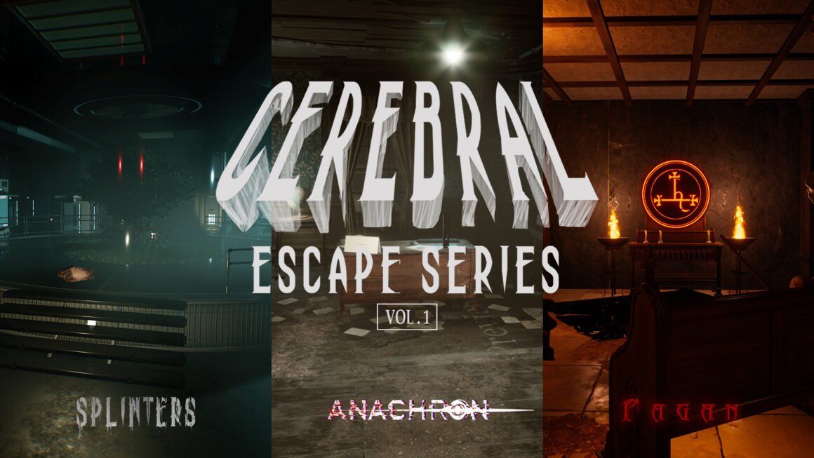 'Cerebral Escape Series: Vol. 1' Is An Escape Room Game With A Sinister ...