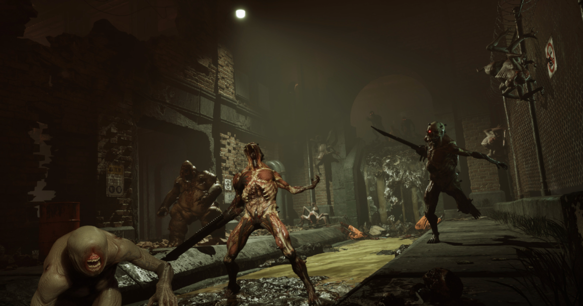 Tripwire Interactive Sets July 24 Global Release Date For Killing Floor ...