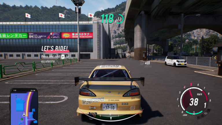 'JDM: Japanese Drift Master' Is The Ultimate Drift Fantasy - Game ...