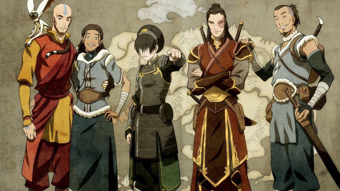 'The Legend of Aang: The Last Airbender' Pushes Release Date To October ...
