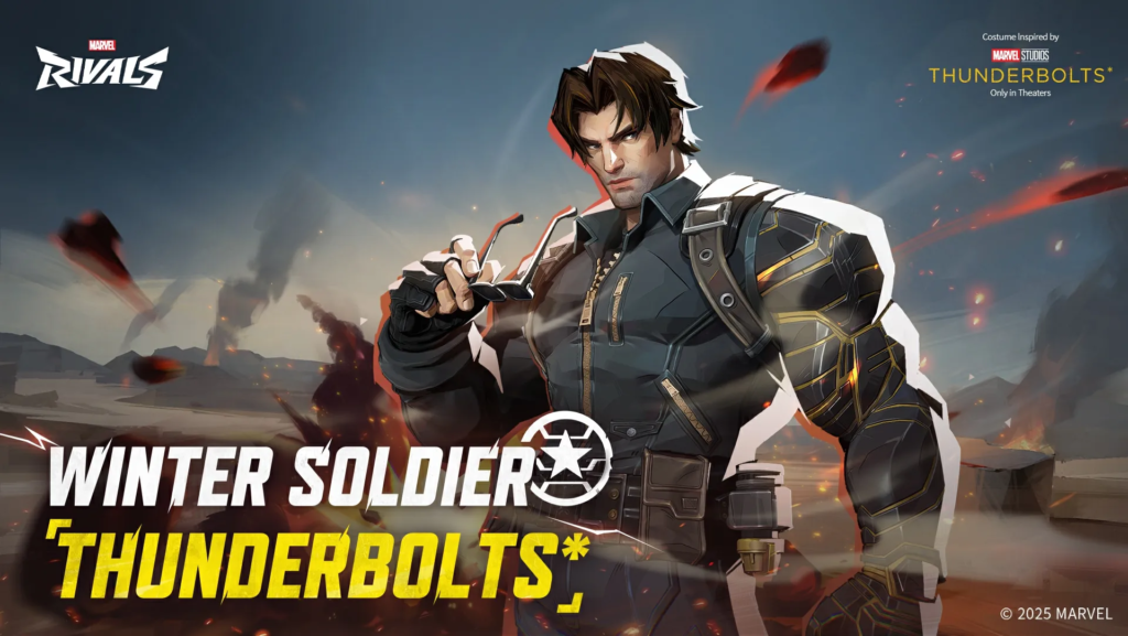 Marvel Rivals Adds New Thunderbolts Costume, Hellfire Gala In-Game ...