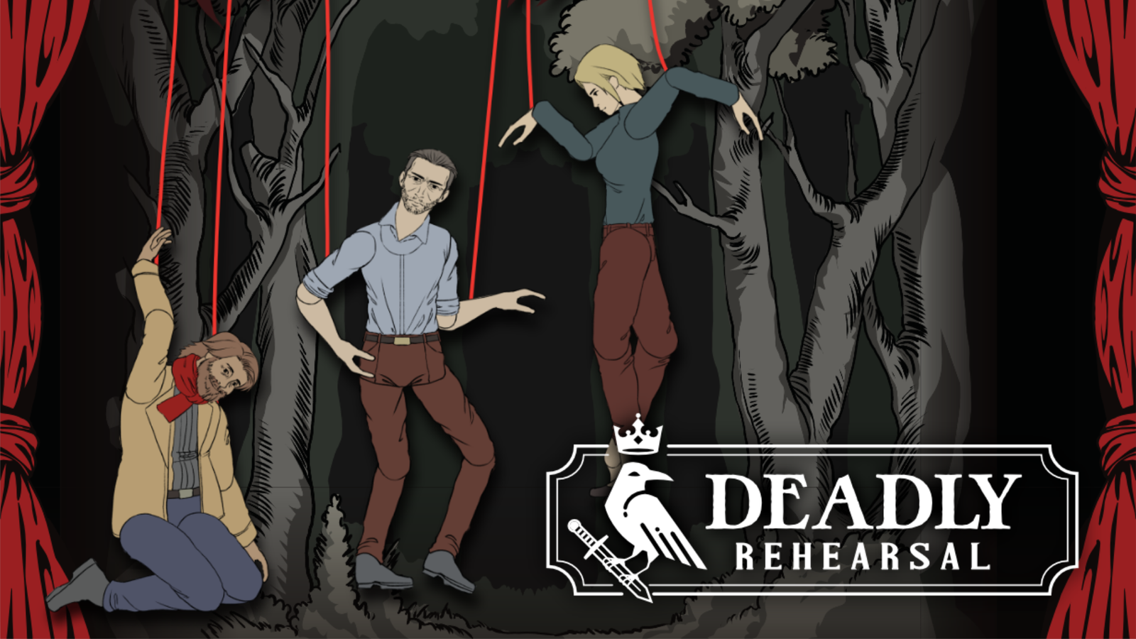 'Simulacra' Developers Return With New Horror Narrative 'Deadly ...