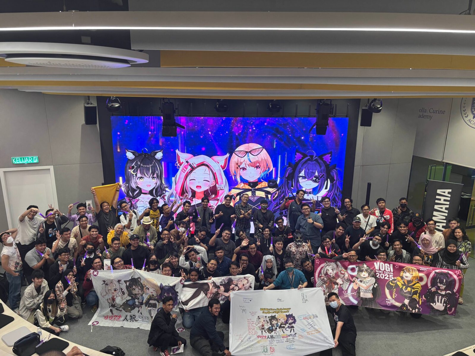 All The Nominees & Winners At The Vtuber Awards 2024 - THE MAGIC RAIN