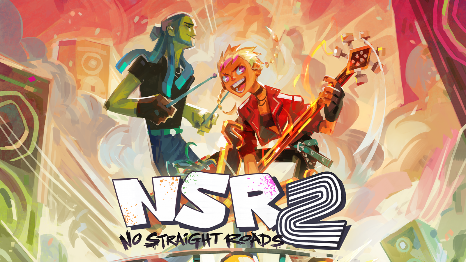 Malaysian Studio Metronomik Announces 'No Straight Roads 2', Coming ...
