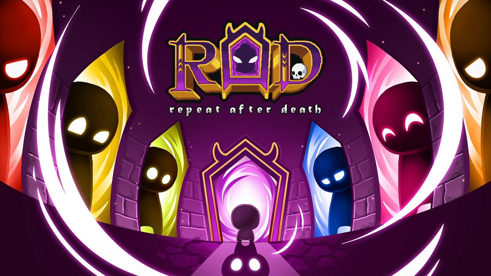 Indonesian-Made 'Repeat After Death' Is A Bullet Hell Of Your Own ...