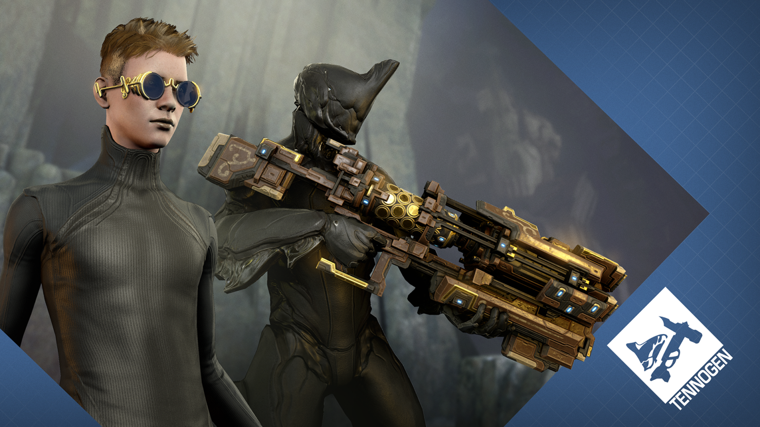 Warframe’s Isleweaver Update Launches June 25 on All Platforms - THE MAGIC RAIN