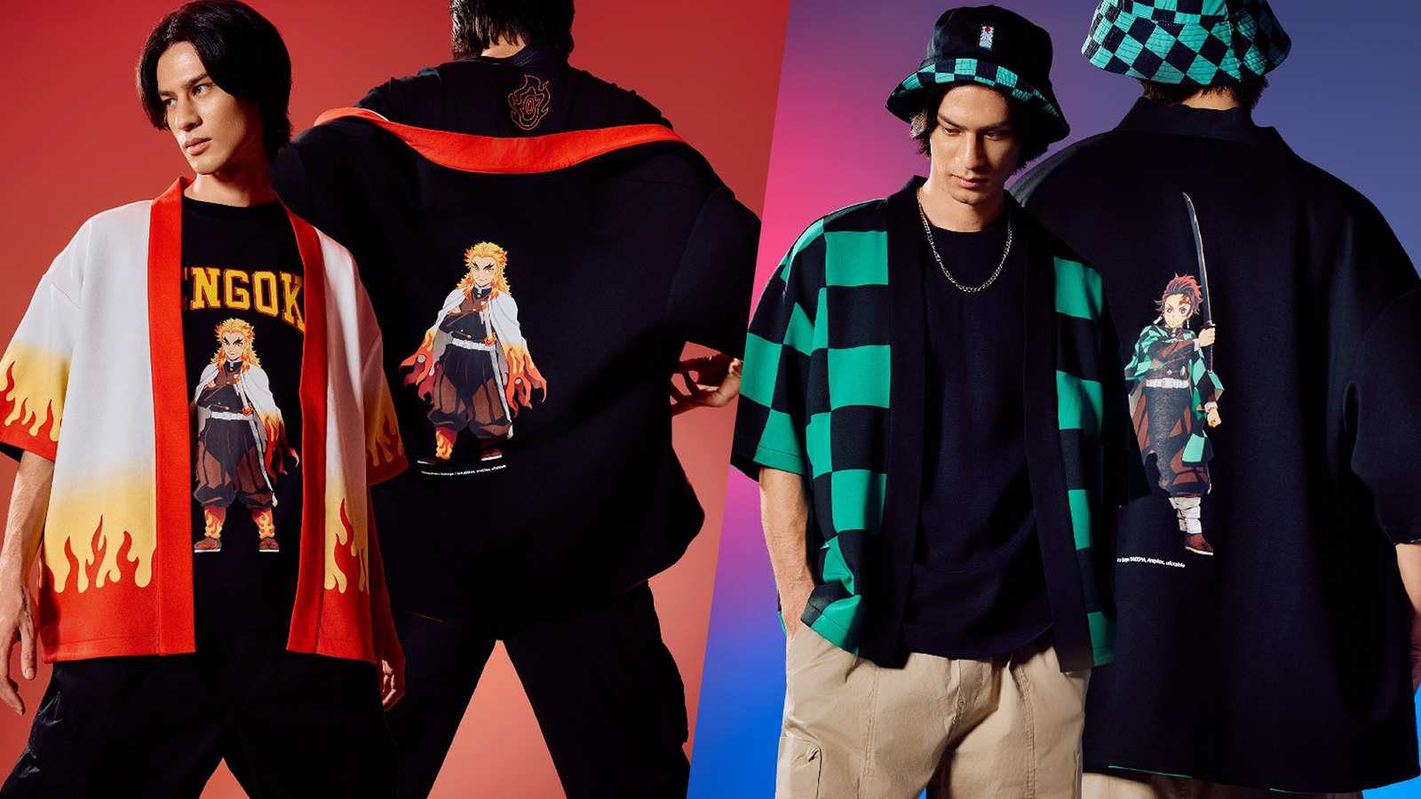 Padini Malaysia Launches New 'Demon Slayer' Clothing Collection - THE ...
