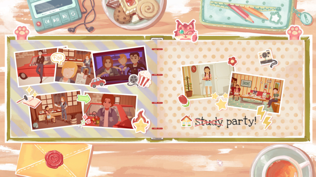 ‘Instants’ Is A Short And Sweet Trip Down Memory Lane – Game Review ...