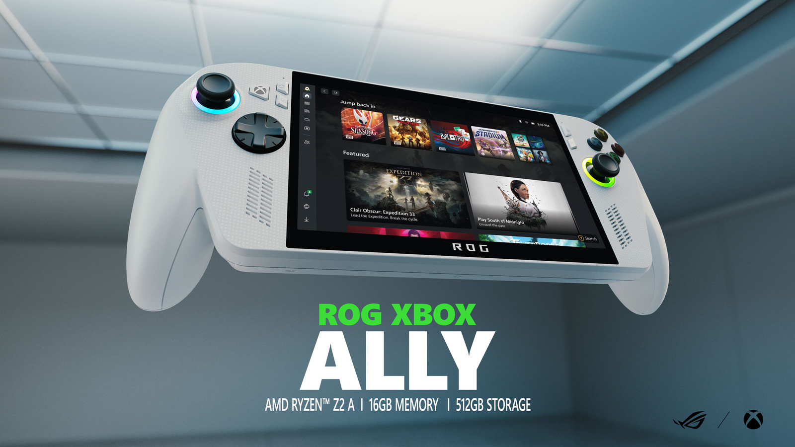 Xbox And ASUS Partner To Launch New Handheld Gaming Devices - THE MAGIC ...