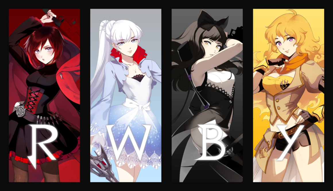 New 'RWBY' Fan Survey Hints At Possible Franchise Revival - THE MAGIC RAIN