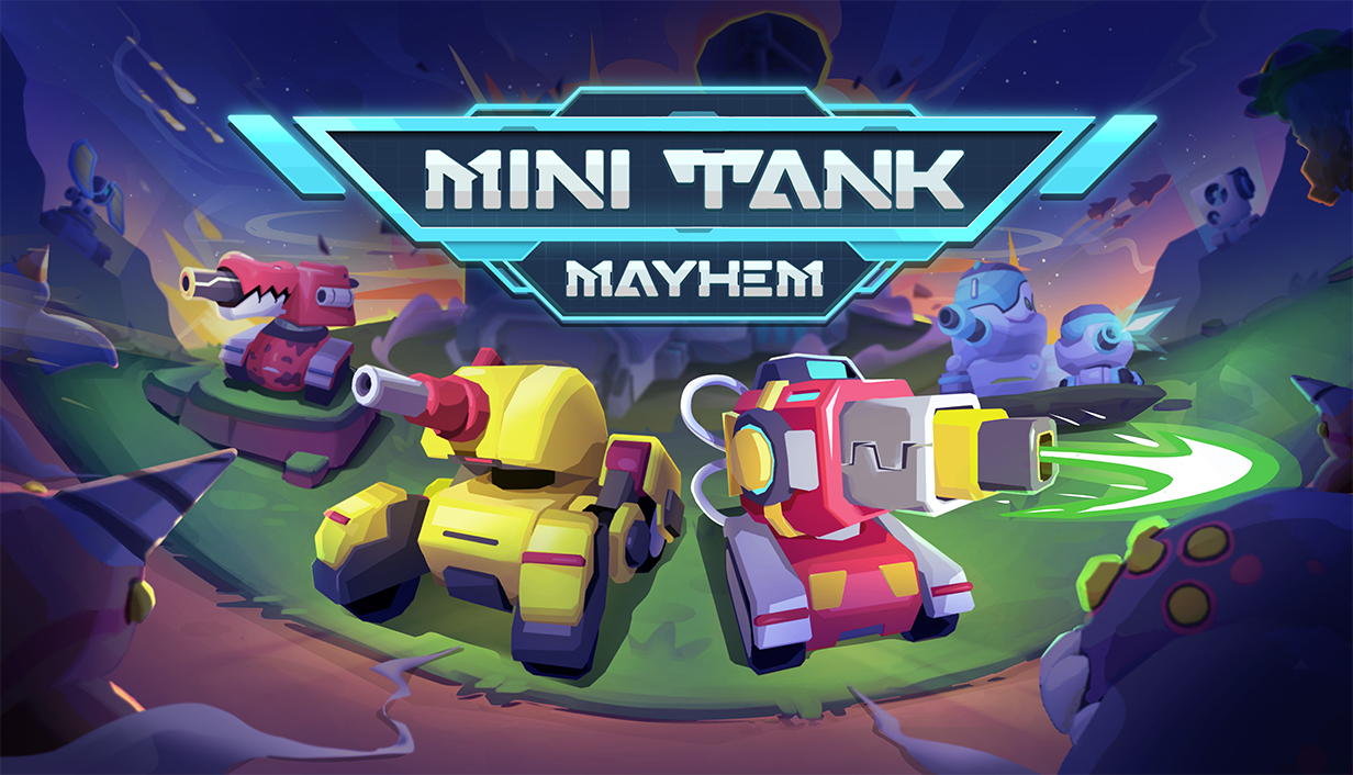 Roguelike Deckbuilding Meets Tower Defense In Indonesia-Made 'Mini Tank ...