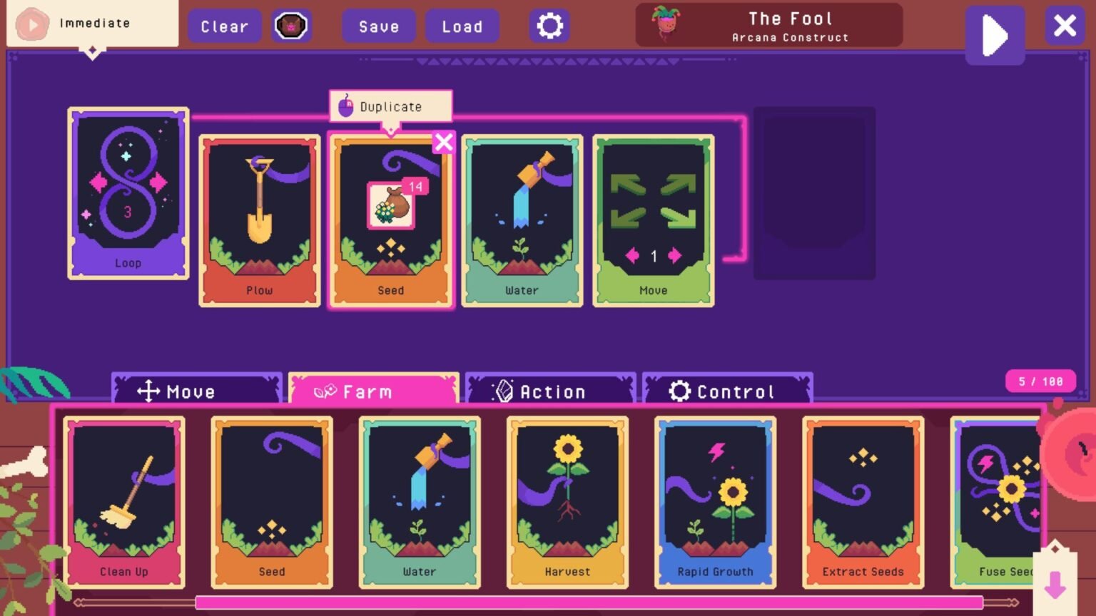 'Ritual of Raven' Is A Charming Card-Based Farming Sim, Coming August ...