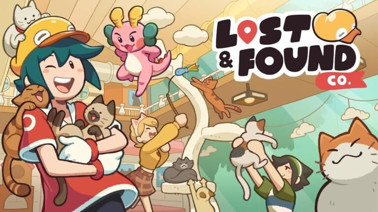 'Lost and Found Co' Is The Cutest Hidden Object Game Coming Out This ...
