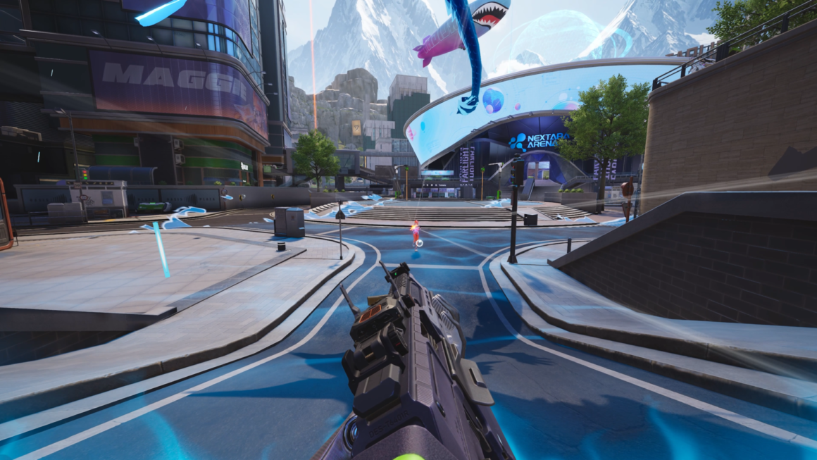 Free-To-Play Hero Shooter 'Farlight 84' Set For Major Global Relaunch ...