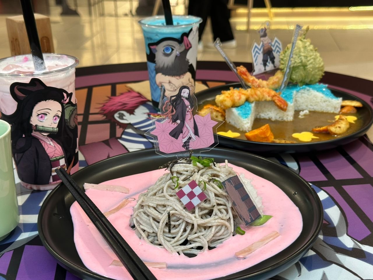 We Tried The New ‘Demon Slayer’ Experience At Acolab Pavilion Bukit ...