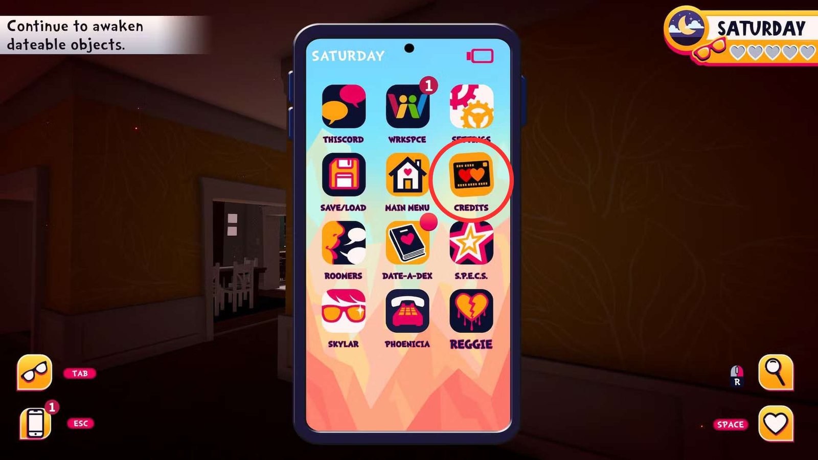How To Find These 15 Hidden Characters In 'Date Everything' — Game ...