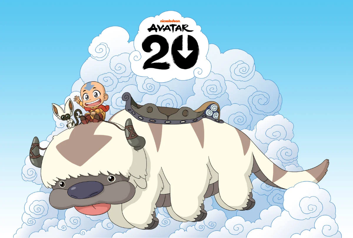 Nickelodeon Reveals First Look At 'Avatar: The Last Airbender' Spinoff ...
