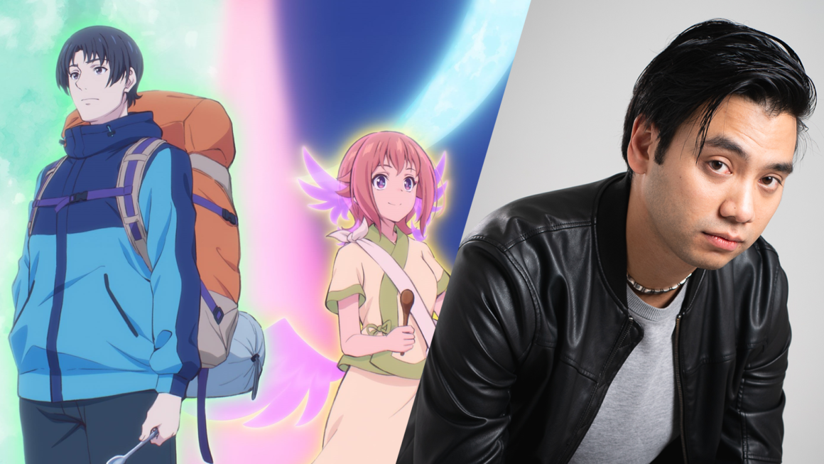 Gigguk Announces His Own Anime Series, ‘Baan - The Boundaries Of ...
