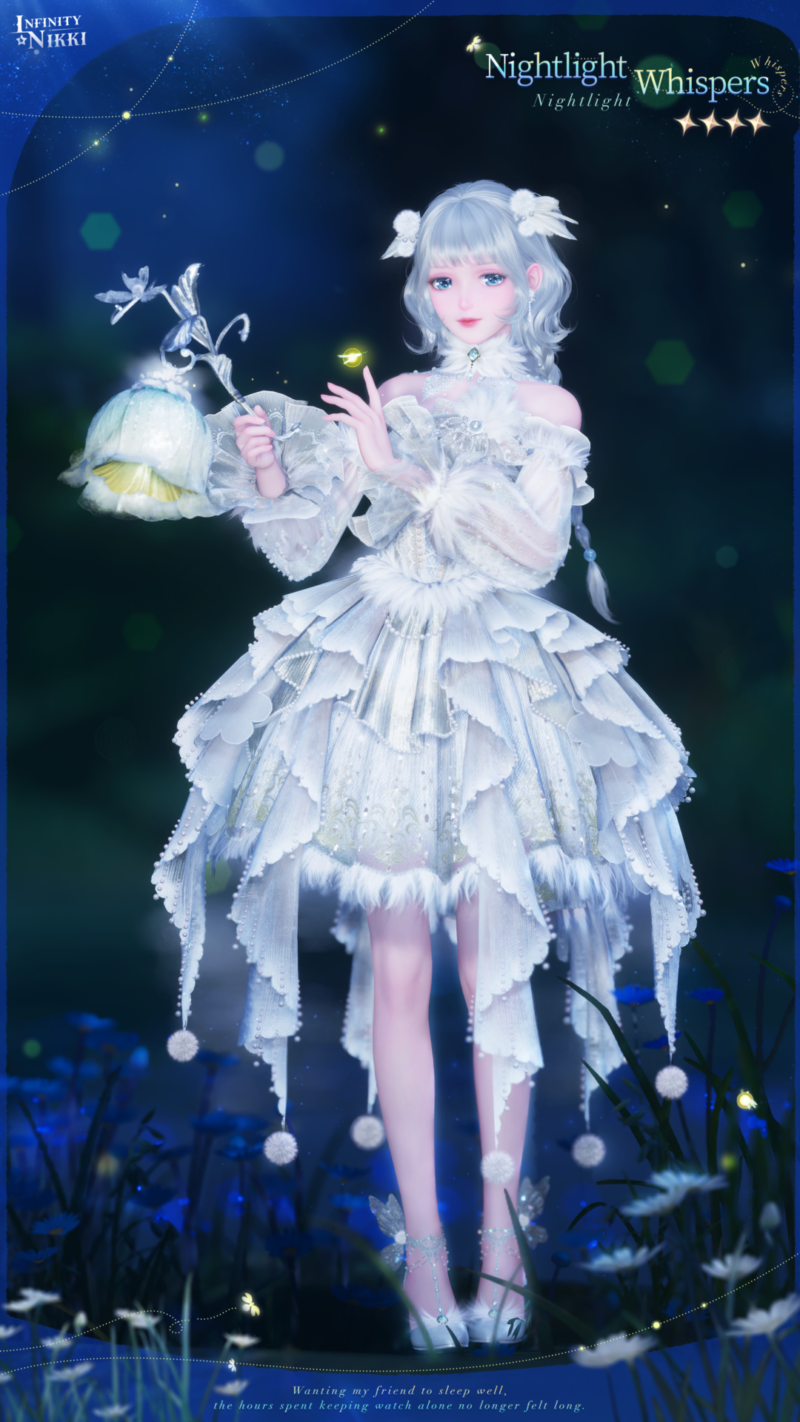 Here's How To Unlock All The New Outfits In 'Infinity Nikki' Version 1. ...
