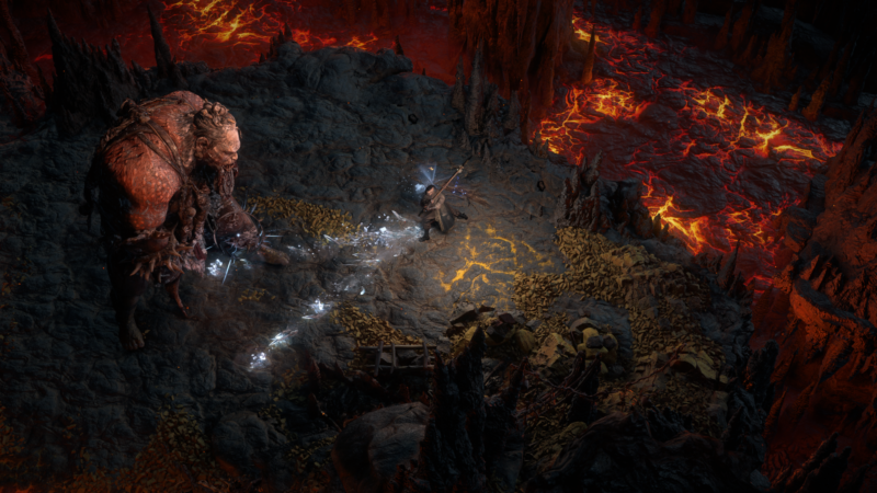 Path of Exile 2 Reveals Act 4, New Systems, New Endgame & More - THE ...