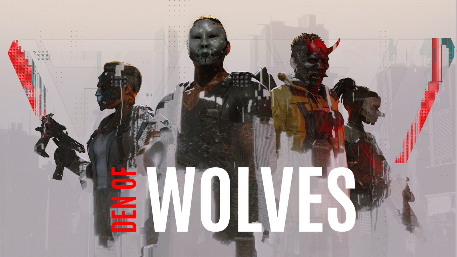 Den of Wolves Showcases New Gameplay At Future Games Show - THE MAGIC RAIN