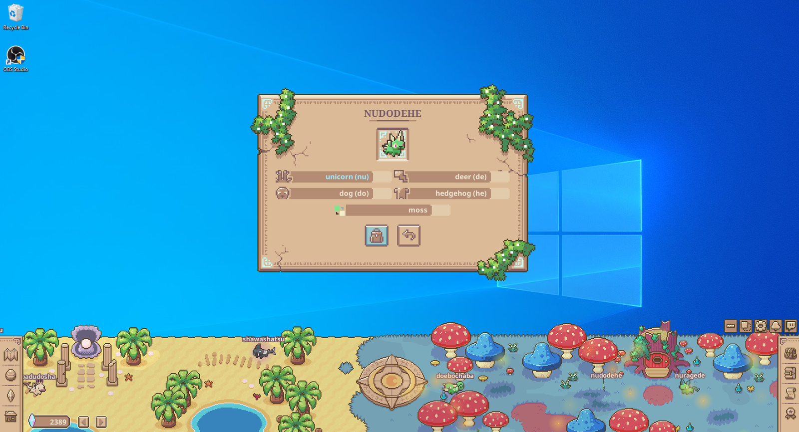 'Whimside' Is An Idle Game Designed For Pokémon Fans — Game Review - THE MAGIC RAIN