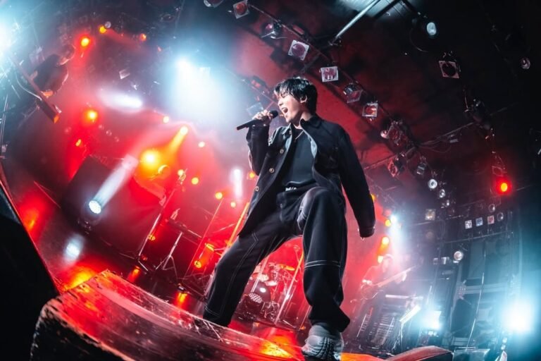 Famed Japanese Singer-Songwriter Takase Toya Will Perform In KL This ...