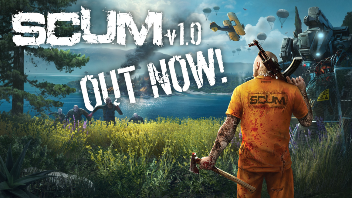'SCUM' Game Review: A Hardcore Survival Game Eight Years In The Making ...