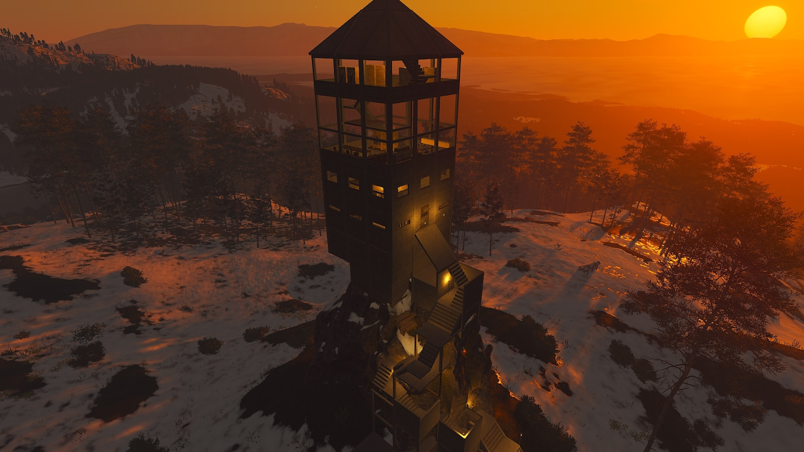 'SCUM' Game Review: A Hardcore Survival Game Eight Years In The Making ...
