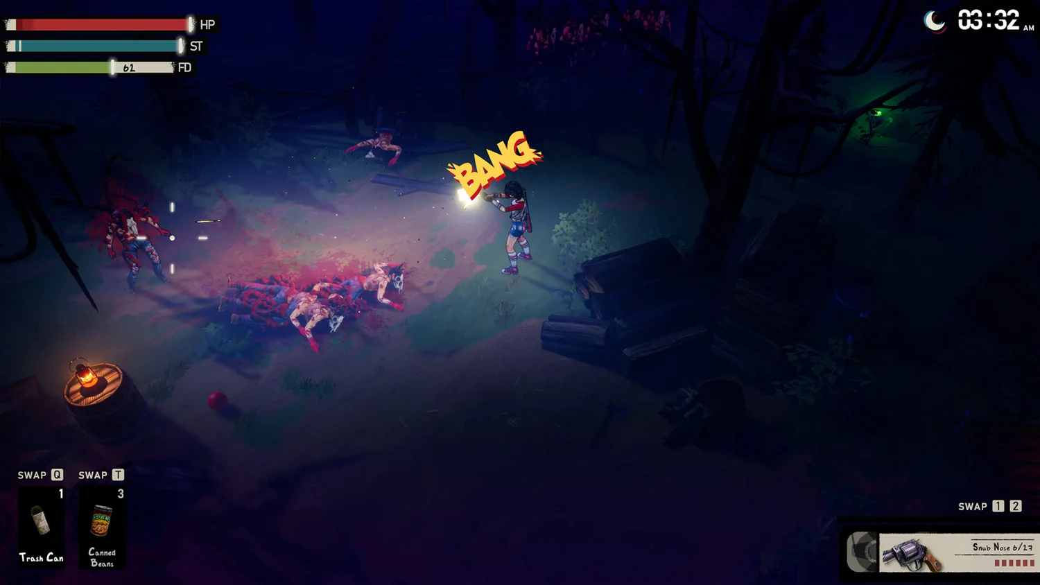 Survival Horror Game 'I Hate This Place' Unveils First Gameplay Trailer ...