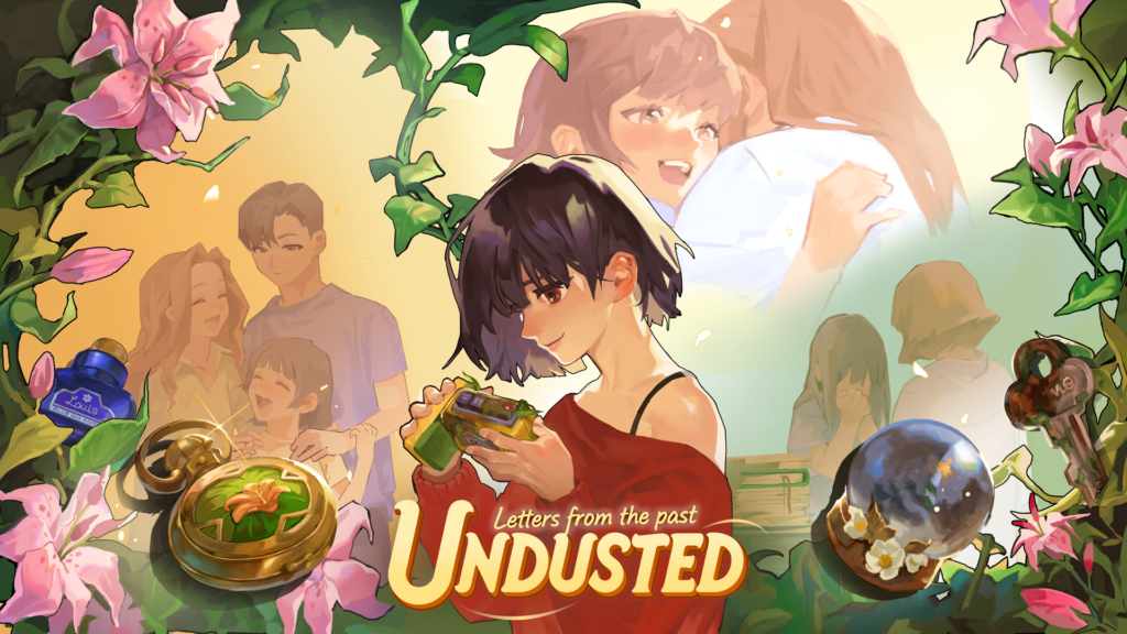 Cozy Cleaning Sim 'Undusted: Letters From The Past' Gets Switch Release ...