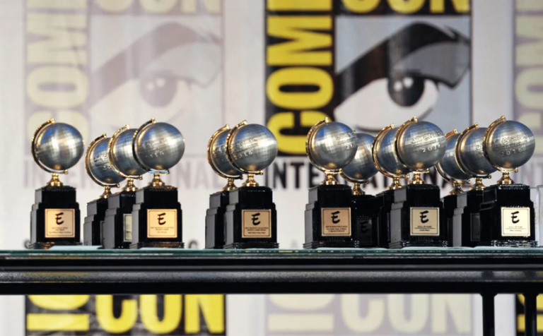 Eisner Awards 2025: Full List of Winners & Nominees - THE MAGIC RAIN