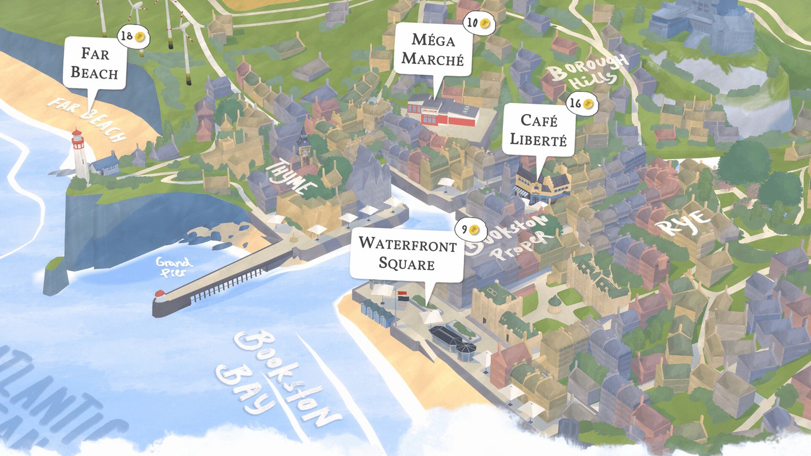 'Tiny Bookshop' Game Review: Created By Book Lovers, For Book Lovers - THE MAGIC RAIN