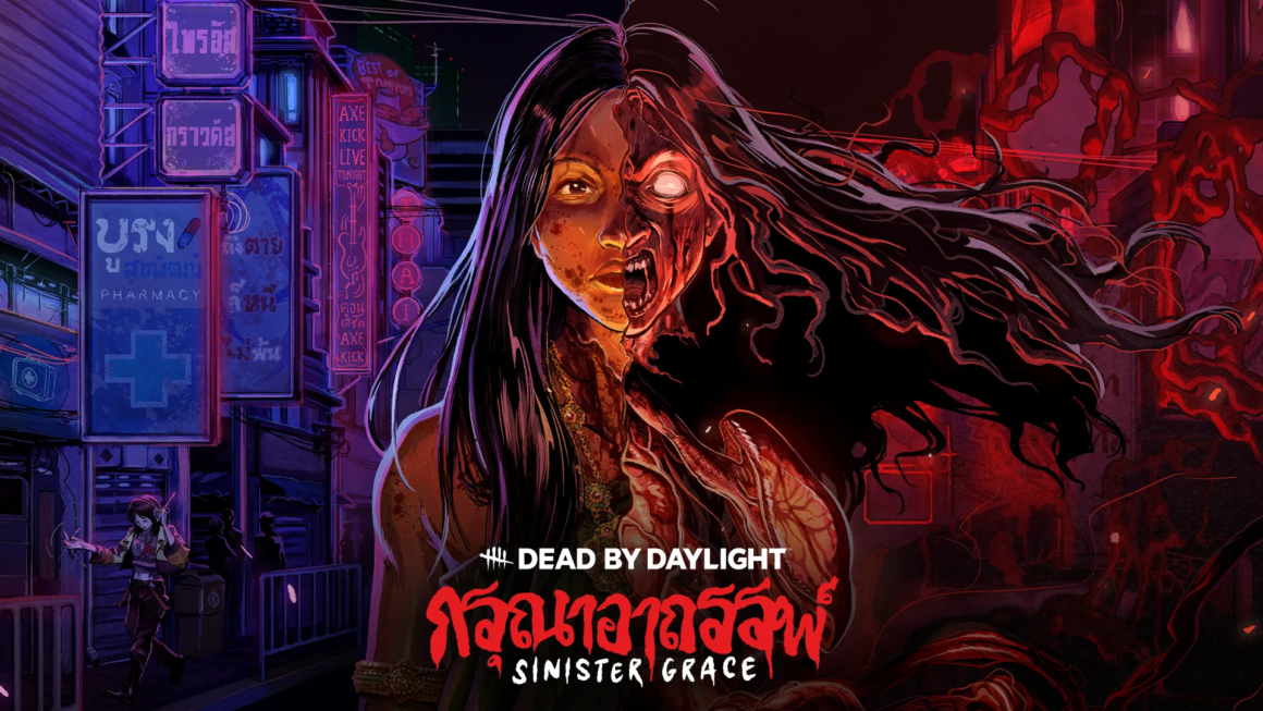 Dead By Deadline's New Chapter, Sinister Grace, Is Inspired By Thai ...