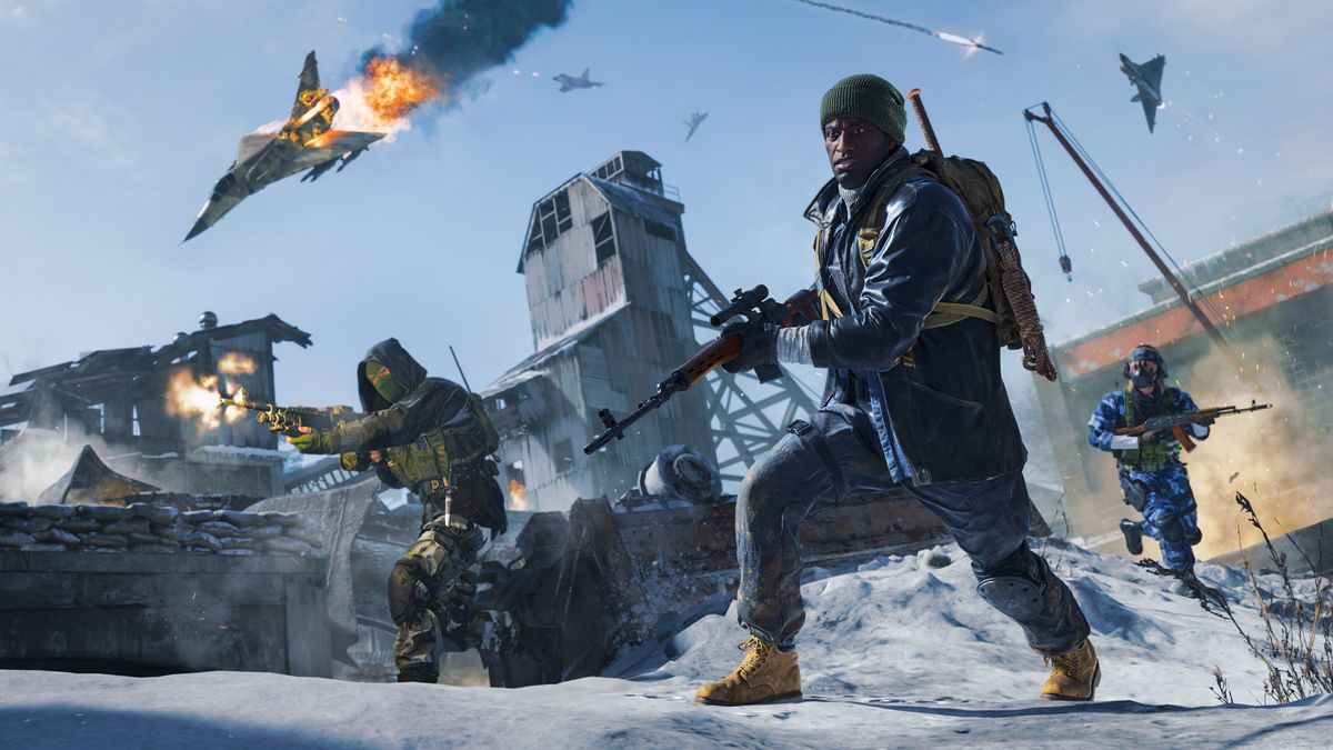 Paramount, Activision To Develop 'Call Of Duty' Live-Action Movie - THE ...