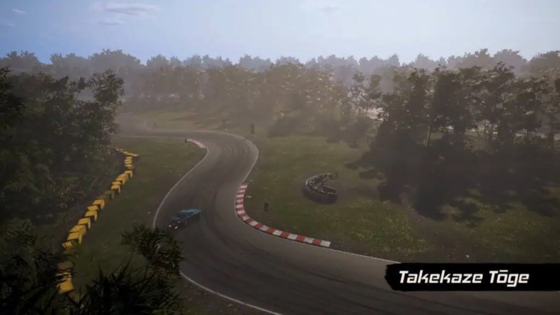 JDM: Japanese Drift Master Launches Major Update, Announces DLC - THE ...
