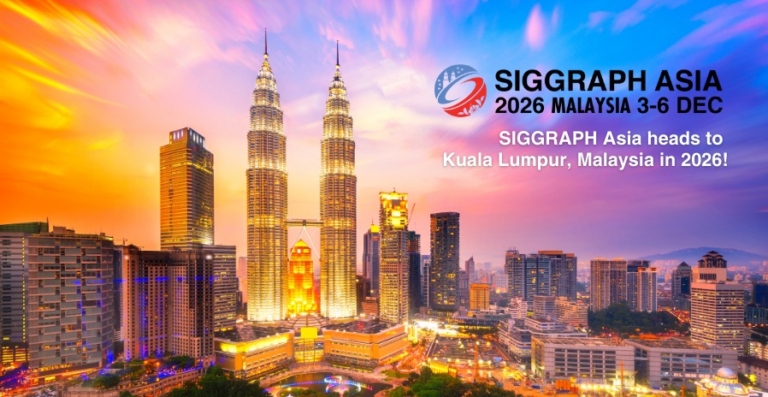 Malaysia To Host Major Computer Graphics Conference SIGGRAPH Asia 2026 ...