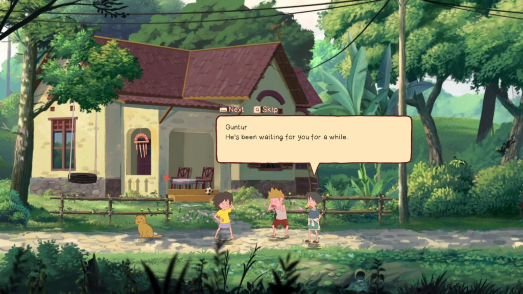 Hand-Drawn Puzzle Game ‘Kejora’ Shifts Release Date To 2026 - THE MAGIC ...